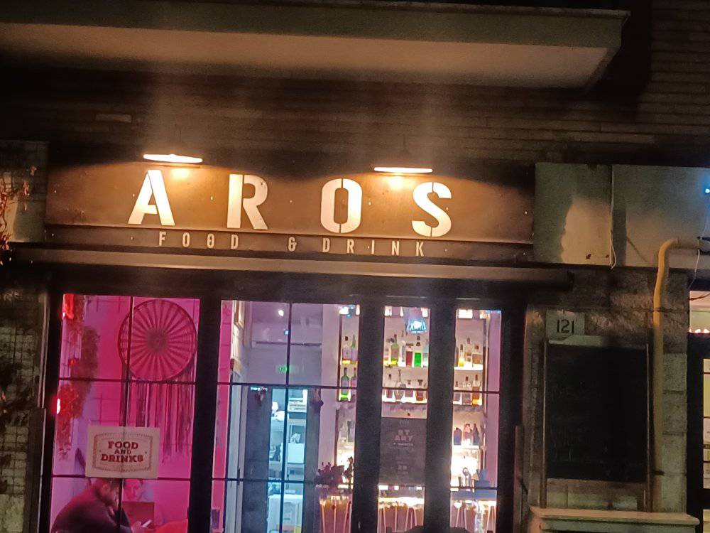 AROS Pigneto – Pigneto.it