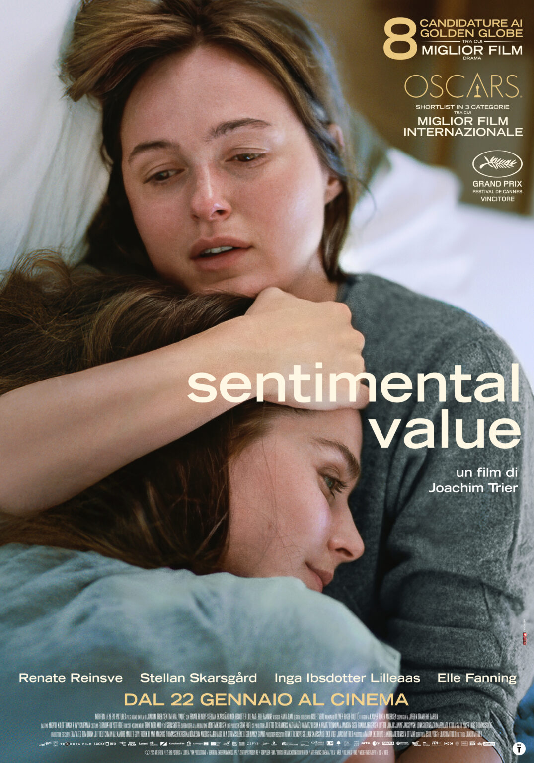 SENTIMENTAL VALUE @ Nuovo Cinema Aquila – Pigneto.it