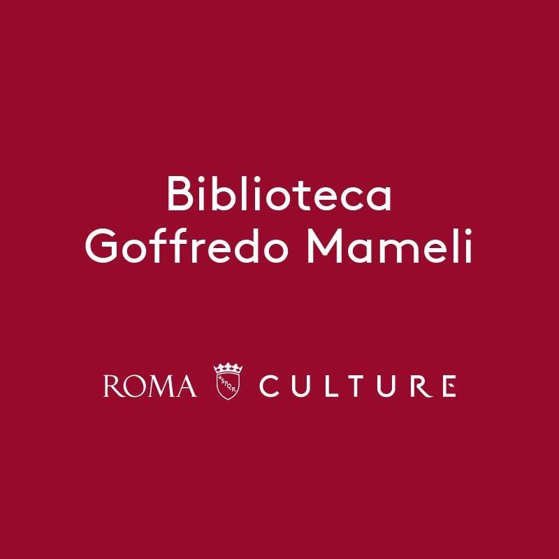 Biblioteca Goffredo Mameli – Pigneto.it